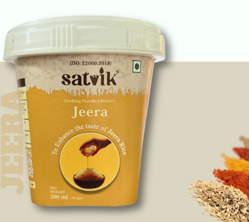 A2 Gir Cow Ghee | 100% Pure Natural & Healthy Ghee| Satvik